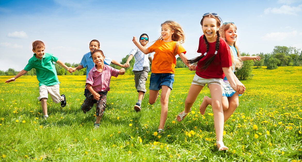 Keeping Kids Active - Suntastic (Huron Produce Ltd.)